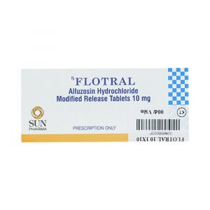 Thuốc flotral 10mg là thuốc gì? có tác dụng gì? giá bao nhiêu tiền?