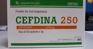 Thuốc Omcetti 300mg là thuốc gì? có tác dụng gì? giá bao nhiêu?