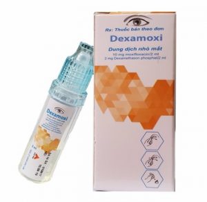 Thuốc dexamoxi 2ml là thuốc gì? có tác dụng gì? giá bao nhiêu tiền?
