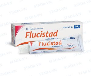 Thuốc flucistad 10g là thuốc gì? có tác dụng gì? giá bao nhiêu tiền?