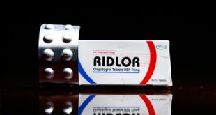 Thuốc ridlor 75mg là thuốc gì? có tác dụng gì? giá bao nhiêu tiền?