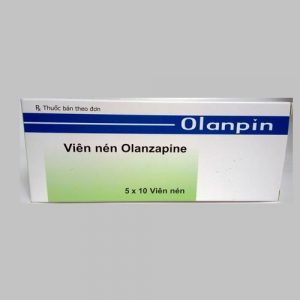 Thuốc olanpin 10 là thuốc gì? có tác dụng gì? giá bao nhiêu tiền?