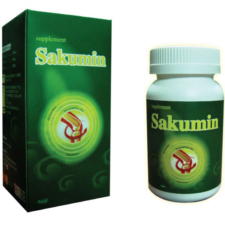 Thuốc sakumin là thuốc gì? có tác dụng gì? giá bao nhiêu tiền?
