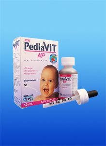 Thuốc pediavit 50ml là thuốc gì? có tác dụng gì? giá bao nhiêu tiền?