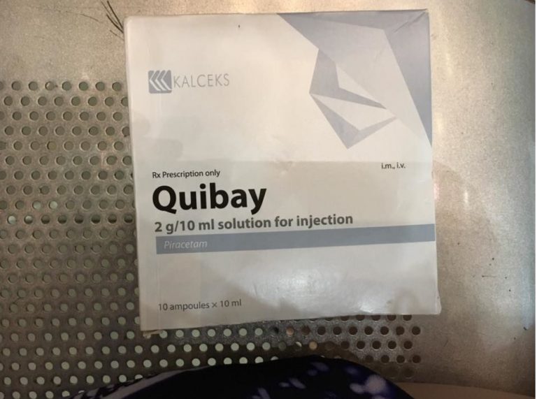 Thuốc quibay 1g/5ml là thuốc gì? có tác dụng gì? giá bao nhiêu tiền?