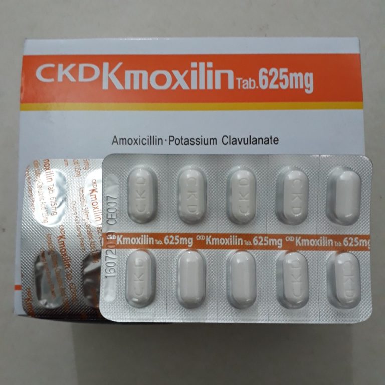 Thuốc kmoxilin là thuốc gì? có tác dụng gì? giá bao nhiêu tiền?