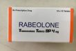 Thuốc rabeolone 4mg là thuốc gì? có tác dụng gì? giá bao nhiêu tiền?