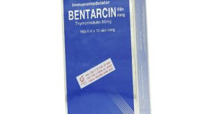 Thuốc crilin là thuốc gì? có tác dụng gì? giá bao nhiêu tiền?