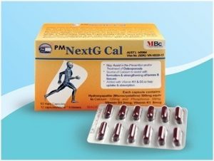 Thuốc canxi nextg cal là thuốc gì? có tác dụng gì? giá bao nhiêu tiền?