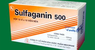 Thuốc triselan là thuốc gì? có tác dụng gì? giá bao nhiêu tiền?