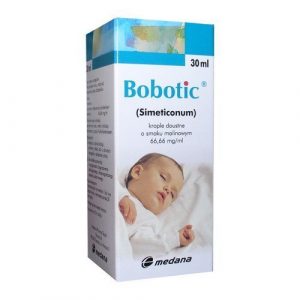 Thuốc Bobotic Oral Drops 30ml là thuốc gì? có tác dụng gì? giá bao ...