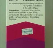 Thuốc selazn là thuốc gì? có tác dụng gì? giá bao nhiêu tiền?