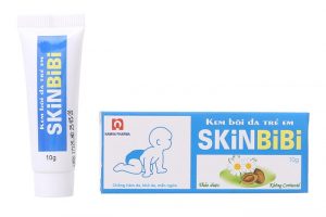Thuốc skinbibi 10g là thuốc gì? có tác dụng gì? giá bao nhiêu tiền?