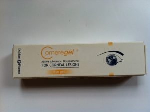Thuốc corneregel 10g là thuốc gì? có tác dụng gì? giá bao nhiêu tiền?