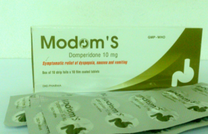 Thuốc modom's là thuốc gì? có tác dụng gì? giá bao nhiêu tiền?