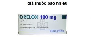 Thuốc orelox 100 là thuốc gì? có tác dụng gì? giá bao nhiêu tiền?
