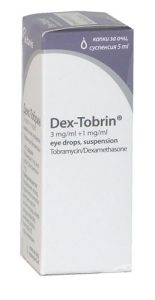 Thuốc dex tobrin eye drop 5ml là thuốc gì? có tác dụng gì? giá bao ...
