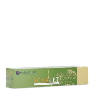 Thuốc scarlet cream 20g là thuốc gì? có tác dụng gì? giá bao nhiêu tiền?