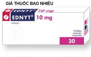 Thuốc ednyt 10mg là thuốc gì? có tác dụng gì? giá bao nhiêu tiền?