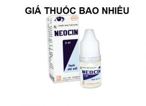 Thuốc neocin 5ml là thuốc gì? có tác dụng gì? giá bao nhiêu tiền?