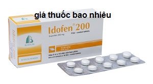 Thuốc anyfen 300mg là thuốc gì? có tác dụng gì? giá bao nhiêu tiền?