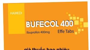 Thuốc anyfen 300mg là thuốc gì? có tác dụng gì? giá bao nhiêu tiền?