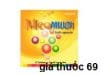 Thuốc fercalmin tablets là thuốc gì? có tác dụng gì? giá bao nhiêu tiền?
