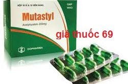 Thuốc mitux e 100mg là thuốc gì? có tác dụng gì? giá bao nhiêu tiền?